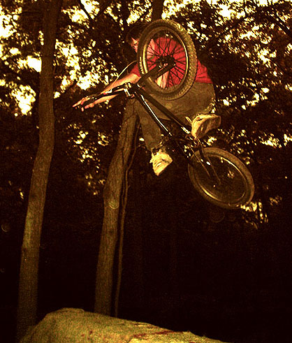 Frank Spinelli – FBM Bike Co.